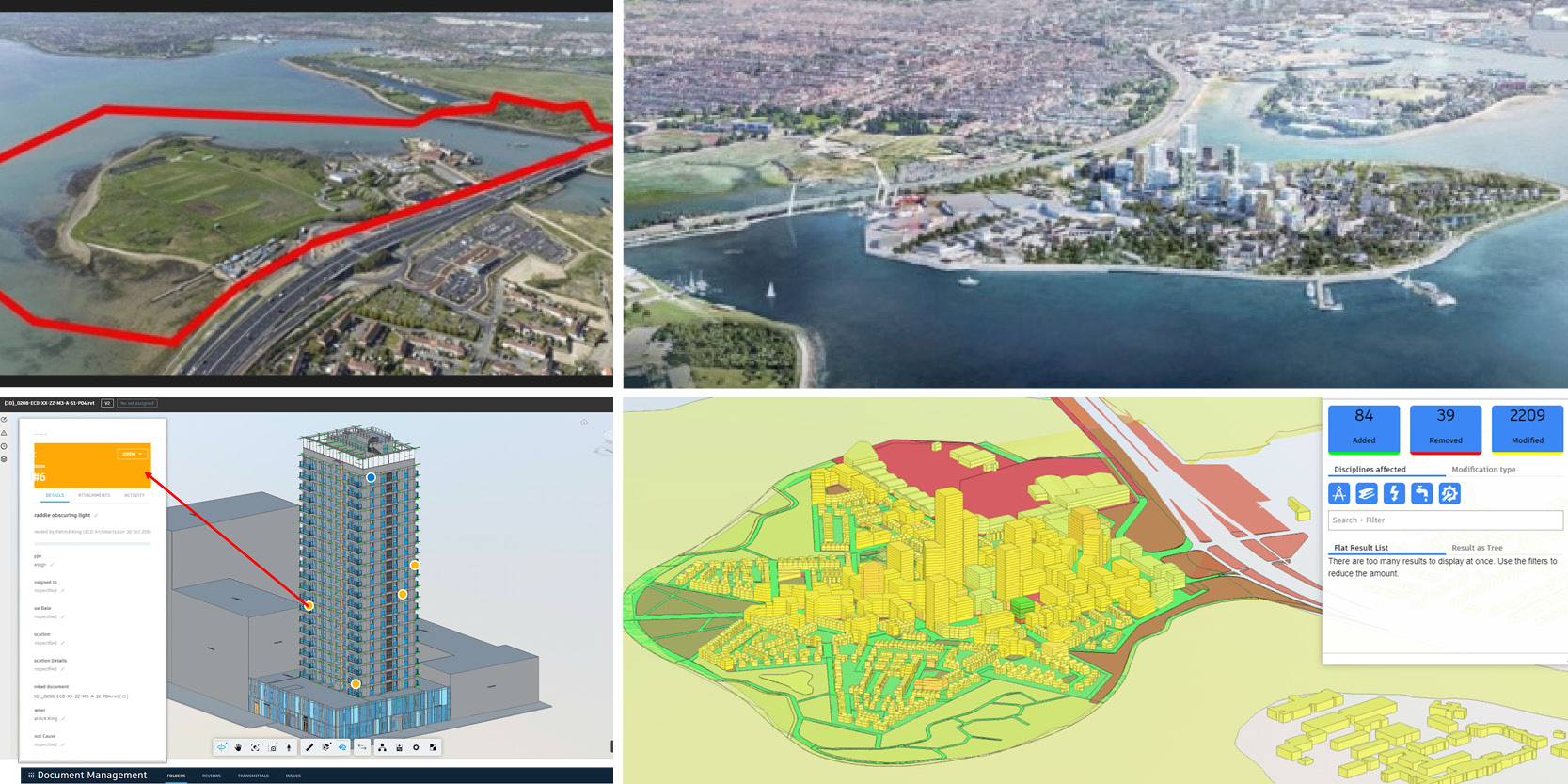 SECBE | Blog: Digital Construction SECBE Awards 2020 finalist - ECD BIM ...