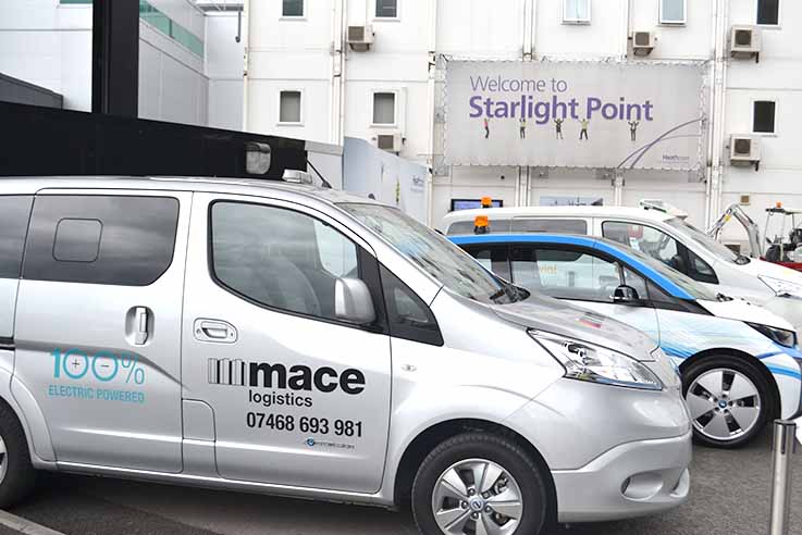 SECBE | Blog: Featured finalist - Q6 Delivery Programme (Mace Group)