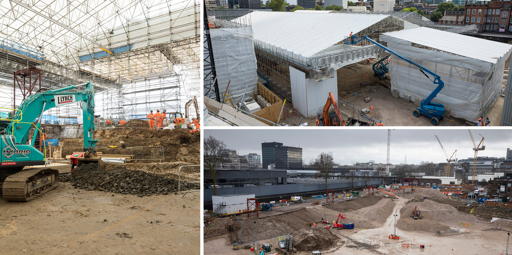 SECBE | Blog: Sustainability SECBE Awards 2020 finalist - HS2 area ...