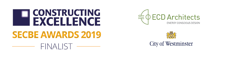 SECBE | Blog: Digital Construction SECBE Awards 2019 finalist - ECD BIM ...